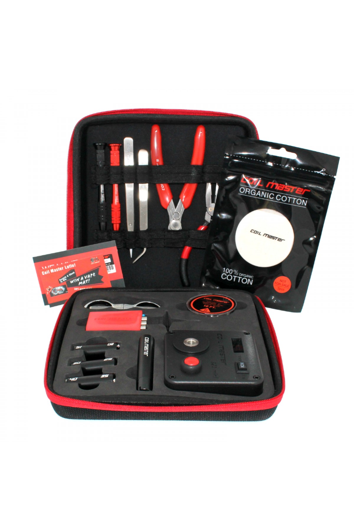 Coil Master DIY Kit V3 Coil Sarım Seti
