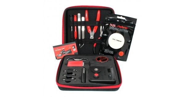 Coil Master DIY Kit V3 Coil Sarım Seti