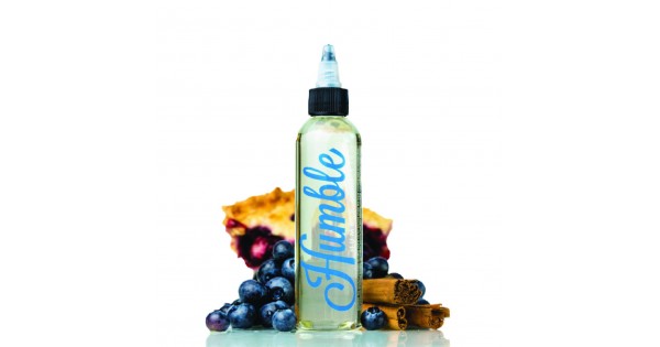 Humble Juice Co Crumble 120ml