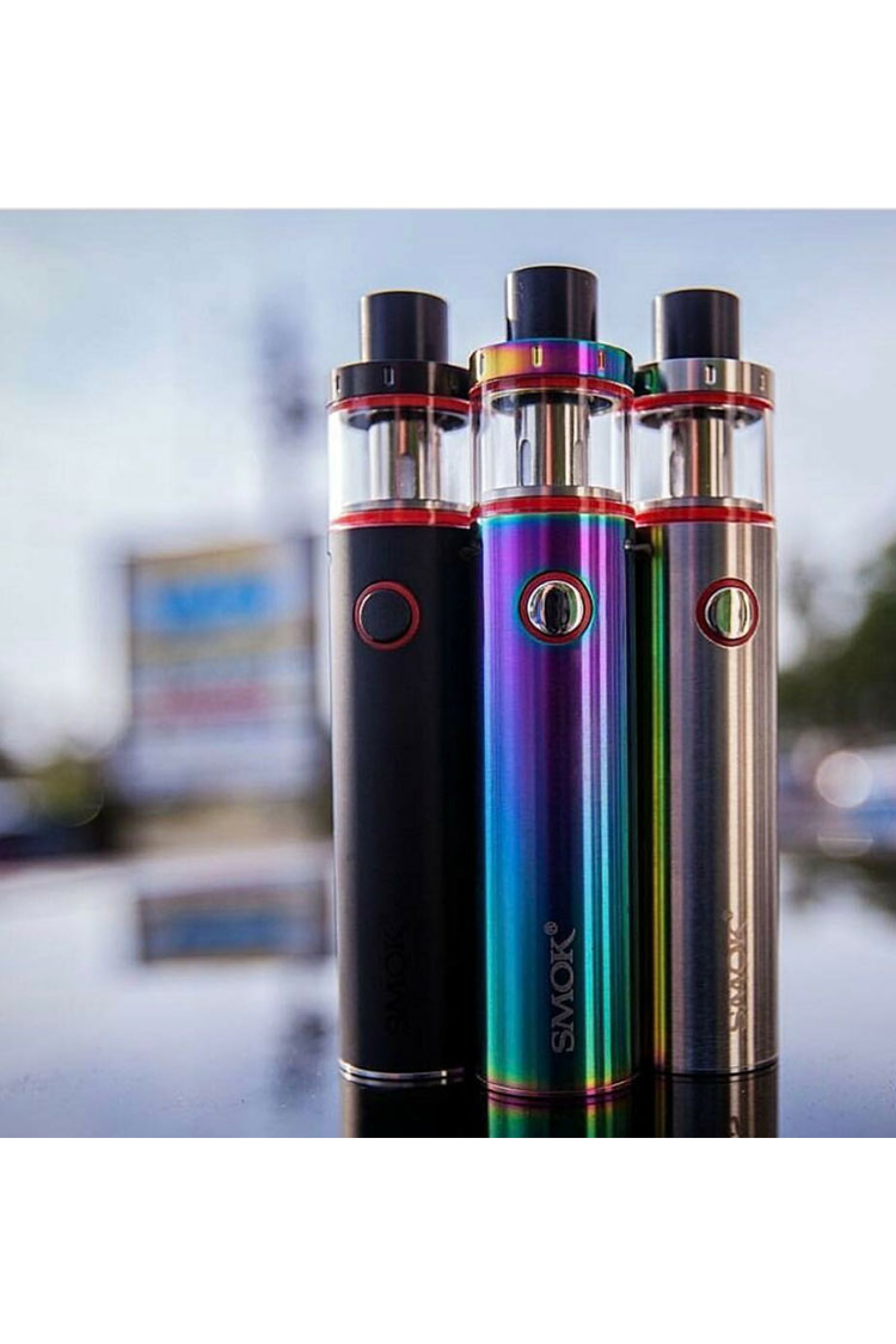 Smok Vape Pen Plus E Sigara