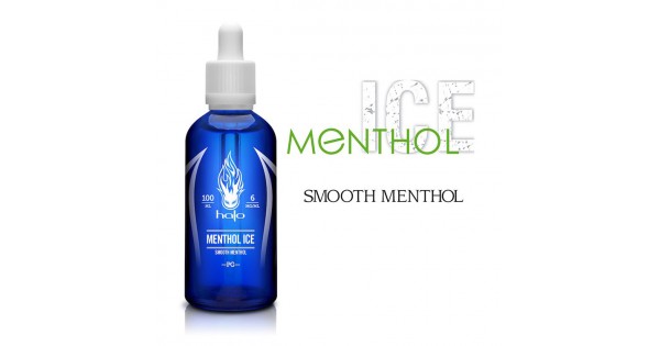 Halo Menthol Ice (100ML)