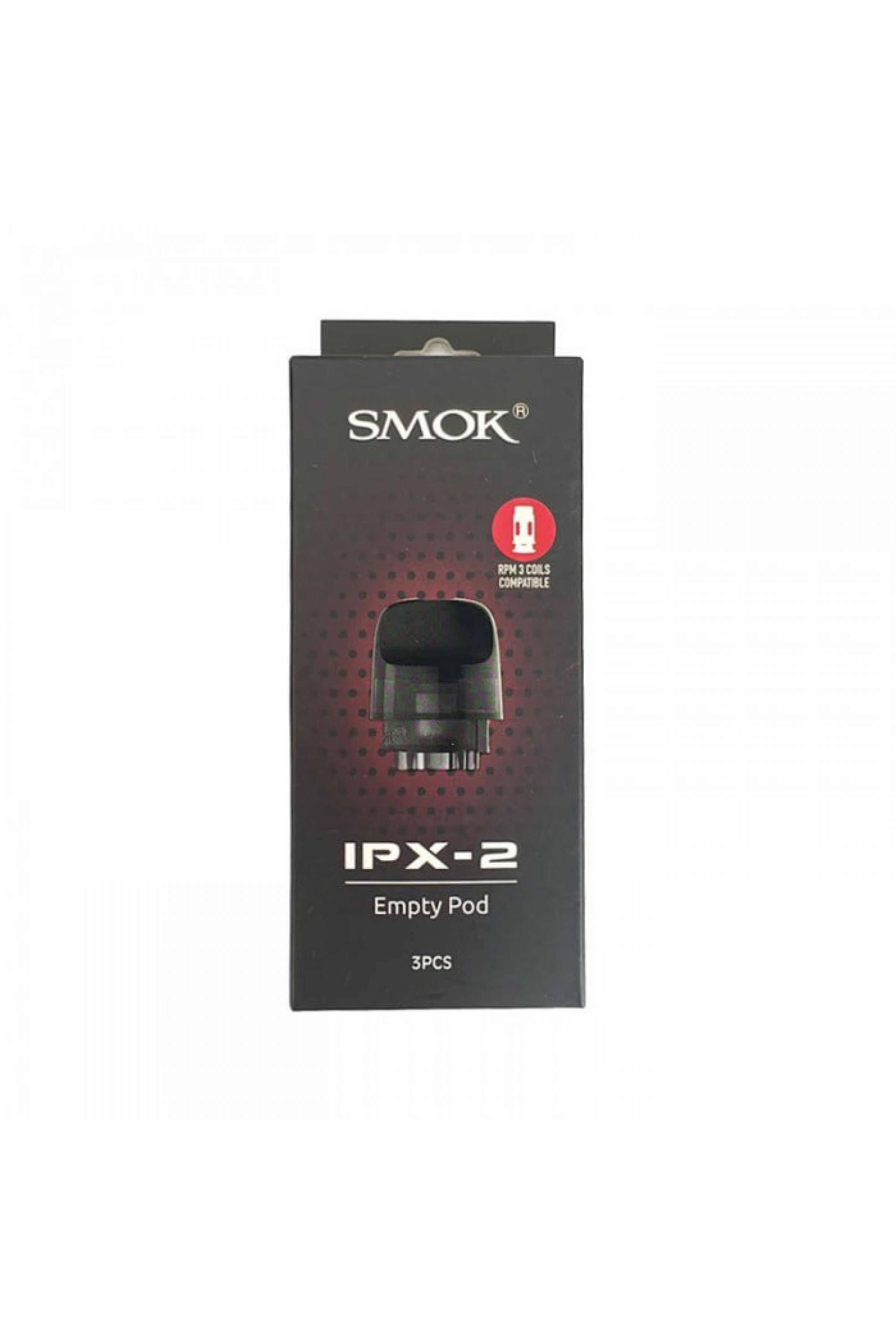 SMOK IPX2 Yedek Pod Kartuş (3 Adet)