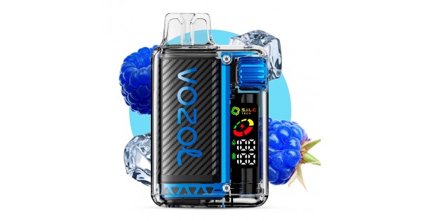 Vozol Vista 20000 Blue Razz Ice
