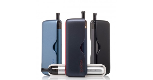 Voopoo DORIC Galaxy 10W Pod (Full Kit 1800mAh Powerbank)