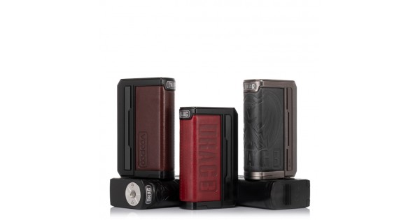 Voopoo DRAG 3 BOX MOD 177W