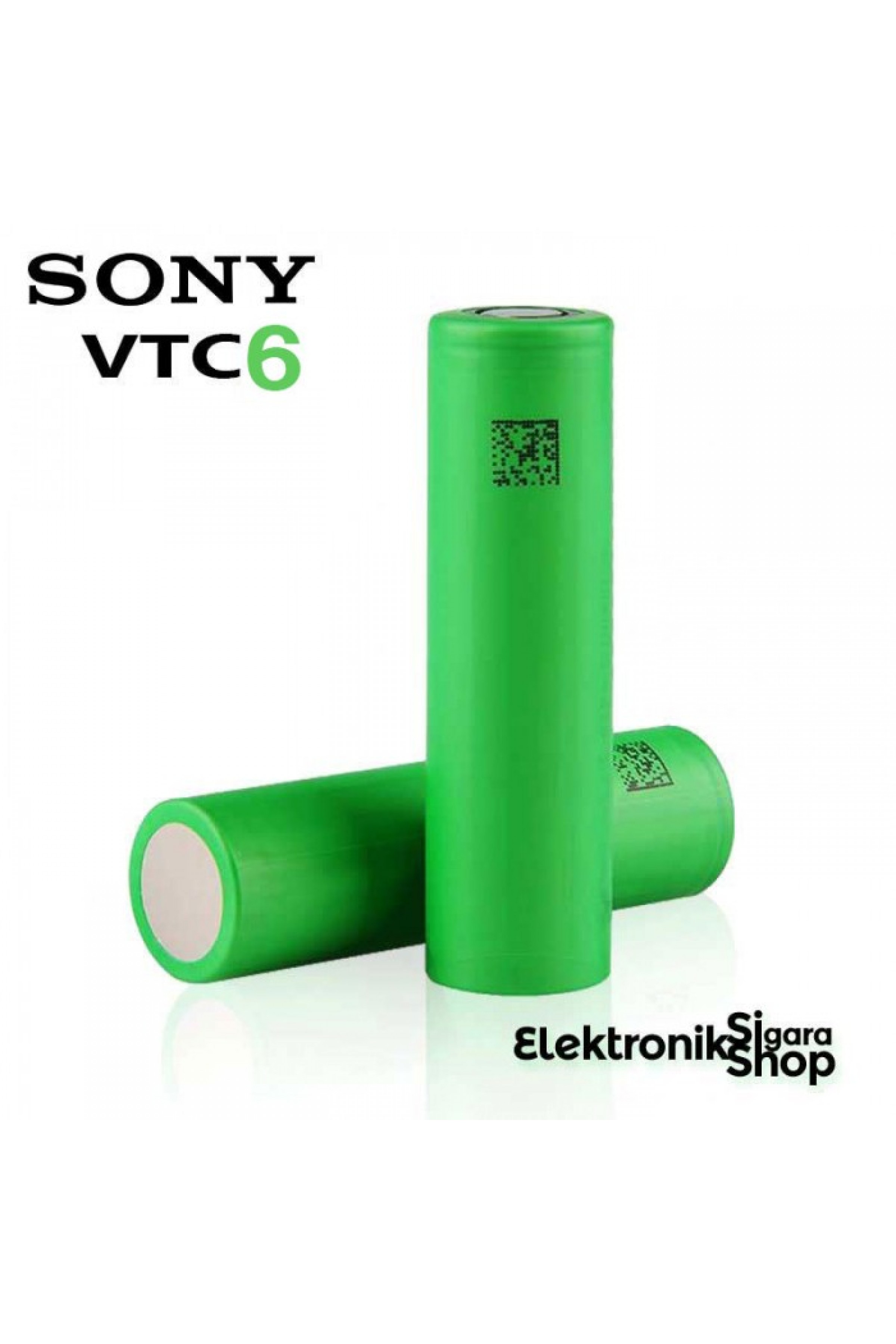 Sony VTC6 18650 3120 mAh Li-On Pil Batarya